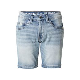 INDICODE Jeans Shorts 'INMcfly' Herren Gr&ouml;&szlig;e 33 blue denim