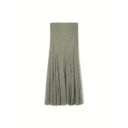 Bershka Rock Damen Gr&ouml;&szlig;e 38 khaki