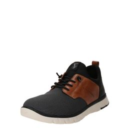 Salamander Sneaker Herren Gr&ouml;&szlig;e 47 braun / grau / schwarz