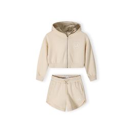 MINOTI Set M&auml;dchen Gr&ouml;&szlig;e 158/164 beige