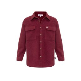 Williot Jacke Jungen Gr&ouml;&szlig;e 136/147 bordeaux