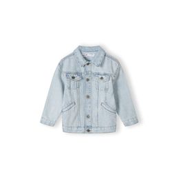 MINOTI Between-Season Jacket boy size 140/146 Light blue