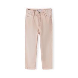 MINOTI Hose M&auml;dchen Gr&ouml;&szlig;e 116/122 pastellpink