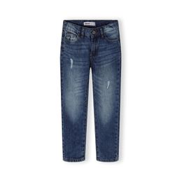 MINOTI Jeans Jungen Gr&ouml;&szlig;e 152/158 dunkelblau