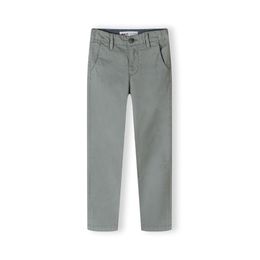 MINOTI Hose Jungen Gr&ouml;&szlig;e 110/116 grau