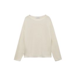Mango Pullover 'SOLETE' Damen Gr&ouml;&szlig;e L ecru