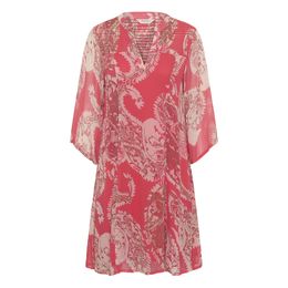 PART TWO Kleid 'Elka' Damen Gr&ouml;&szlig;e 42 koralle / rosa Sommerkleid