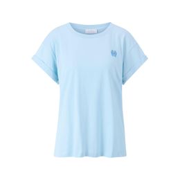 Rich & Royal Rich & Royal T-Shirt Damen Gr&ouml;&szlig;e S himmelblau