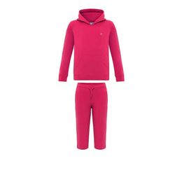 Williot Jogginganzug M&auml;dchen Gr&ouml;&szlig;e 142/152 dunkelpink