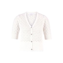Rich & Royal Rich & Royal Cardigan Damen Gr&ouml;&szlig;e S wei&szlig; / offwhite