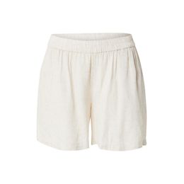 Pieces Shorts 'PCPIA' Damen Gr&ouml;&szlig;e 36 hellbeige