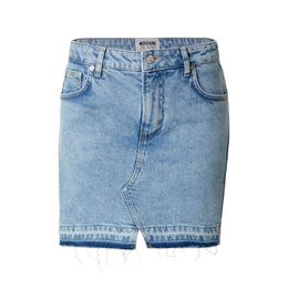Moschino Jeans Hosenrock Damen Gr&ouml;&szlig;e 42 hellblau
