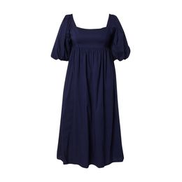 Cita Maass Kleid Damen Gr&ouml;&szlig;e 54 navy Winterkleid