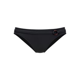 s.Oliver Bikini-Hose 'Rome' Damen Gr&ouml;&szlig;e XXXL schwarz