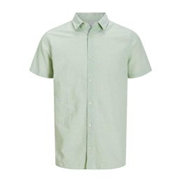 Jack & Jones Jack & Jones Hemd 'JJEBreeze' Herren Gr&ouml;&szlig;e XL pastellgr&uuml;n / hellgr&uuml;n
