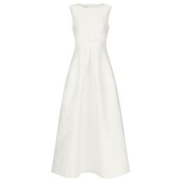 Apart Abendkleid Damen Gr&ouml;&szlig;e 34 creme Winterkleid