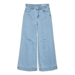 V&eacute;ro Moda Vero Moda Jeans 'VMANNET' Damen Gr&ouml;&szlig;e 28 blue denim