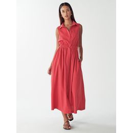 Willa Kleid 'Lina' Damen Gr&ouml;&szlig;e 46 rot Sommerkleid