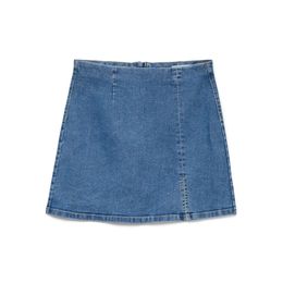 V&eacute;ro Moda Vero Moda Rock 'VMNelly' Damen Gr&ouml;&szlig;e 38 blue denim