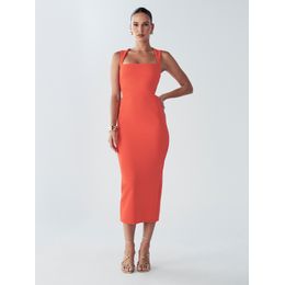 BWLDR Dress 'Riri' female size 44 Orange