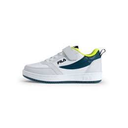 Fila Sneaker Jungen Gr&ouml;&szlig;e 34 kobaltblau / grau / wei&szlig;