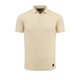 Key Largo Poloshirt 'INDUSTRY' Herren Gr&ouml;&szlig;e XXXL creme