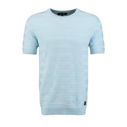 Key Largo T-Shirt 'DOCK' Herren Gr&ouml;&szlig;e L blau