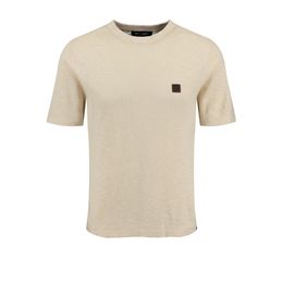 Key Largo Pullover 'BOARD' Herren Gr&ouml;&szlig;e S creme