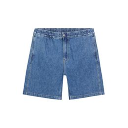 Calvin Klein Jeans Shorts Herren Gr&ouml;&szlig;e 30 blue denim