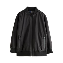 next Jacke Jungen Gr&ouml;&szlig;e 170 schwarz