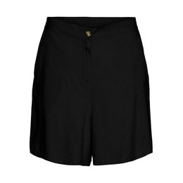 V&eacute;ro Moda Vero Moda Shorts 'VMMYMILO' Damen Gr&ouml;&szlig;e 42 schwarz