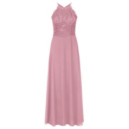 Apart Kleid Damen Gr&ouml;&szlig;e 46 mauve Winterkleid