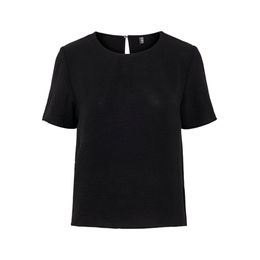 Pieces T-Shirt 'ANNA' Damen Gr&ouml;&szlig;e L schwarz