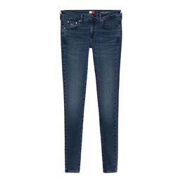 Tommy Jeans Jeans Damen Gr&ouml;&szlig;e 32 blue denim