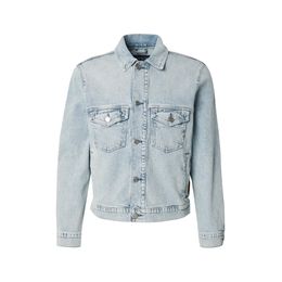 Scotch & Soda Scotch & Soda Jacke 'Blue Story' Herren Gr&ouml;&szlig;e XXL blue denim