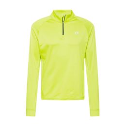 Newline Performance Shirt male size XXL Lemon / White