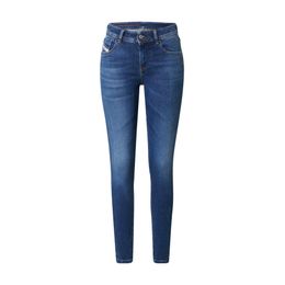 Diesel Jeans 'SLANDY' Damen Gr&ouml;&szlig;e 24 blue denim