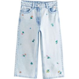 Next Jeans girl size 168 Blue / Blue denim / Fir / Orange