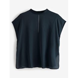 next Bluse Damen Gr&ouml;&szlig;e L navy