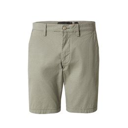 INDICODE Jeans Shorts 'Lubin' Herren Gr&ouml;&szlig;e 31/32 dunkelgrau / pastellgr&uuml;n