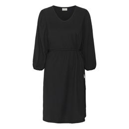 Kaffe Kleid 'Katrine' Damen Gr&ouml;&szlig;e 34 schwarz Winterkleid
