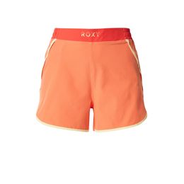 Roxy Sportshorts 'Bold Moves 2.0' Damen Gr&ouml;&szlig;e XXL koralle / blutrot