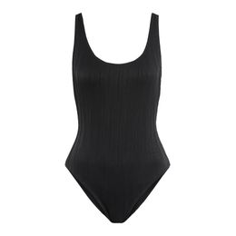 LSCN by LASCANA Swimsuit 'Egitura' female size XXL Black