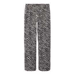 lmtd LIMITED BY NAME IT LMTD Hose M&auml;dchen Gr&ouml;&szlig;e 158 beige / dunkelbraun