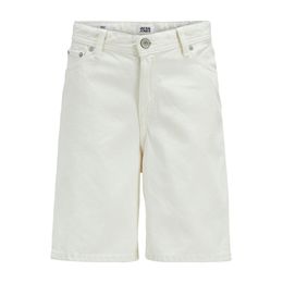 Jack & Jones Jack & Jones Junior Shorts 'JJITONY JJORIGINAL' Jungen Gr&ouml;&szlig;e 146 naturwei&szlig;