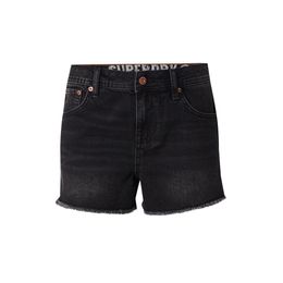 Superdry & Co Shorts Damen Gr&ouml;&szlig;e 36 schwarz