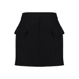 Trendyol Curve Hosenrock Damen Gr&ouml;&szlig;e 50 schwarz