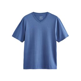 next T-Shirt 'Essential' Herren Gr&ouml;&szlig;e XXL azur