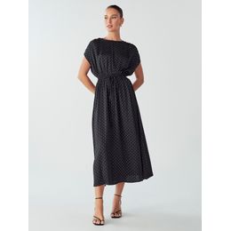 Willa Kleid 'CAROL' Damen Gr&ouml;&szlig;e 42 schwarz / wei&szlig; Sommerkleid