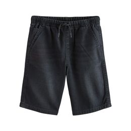 next Shorts Jungen Gr&ouml;&szlig;e 110 schwarz